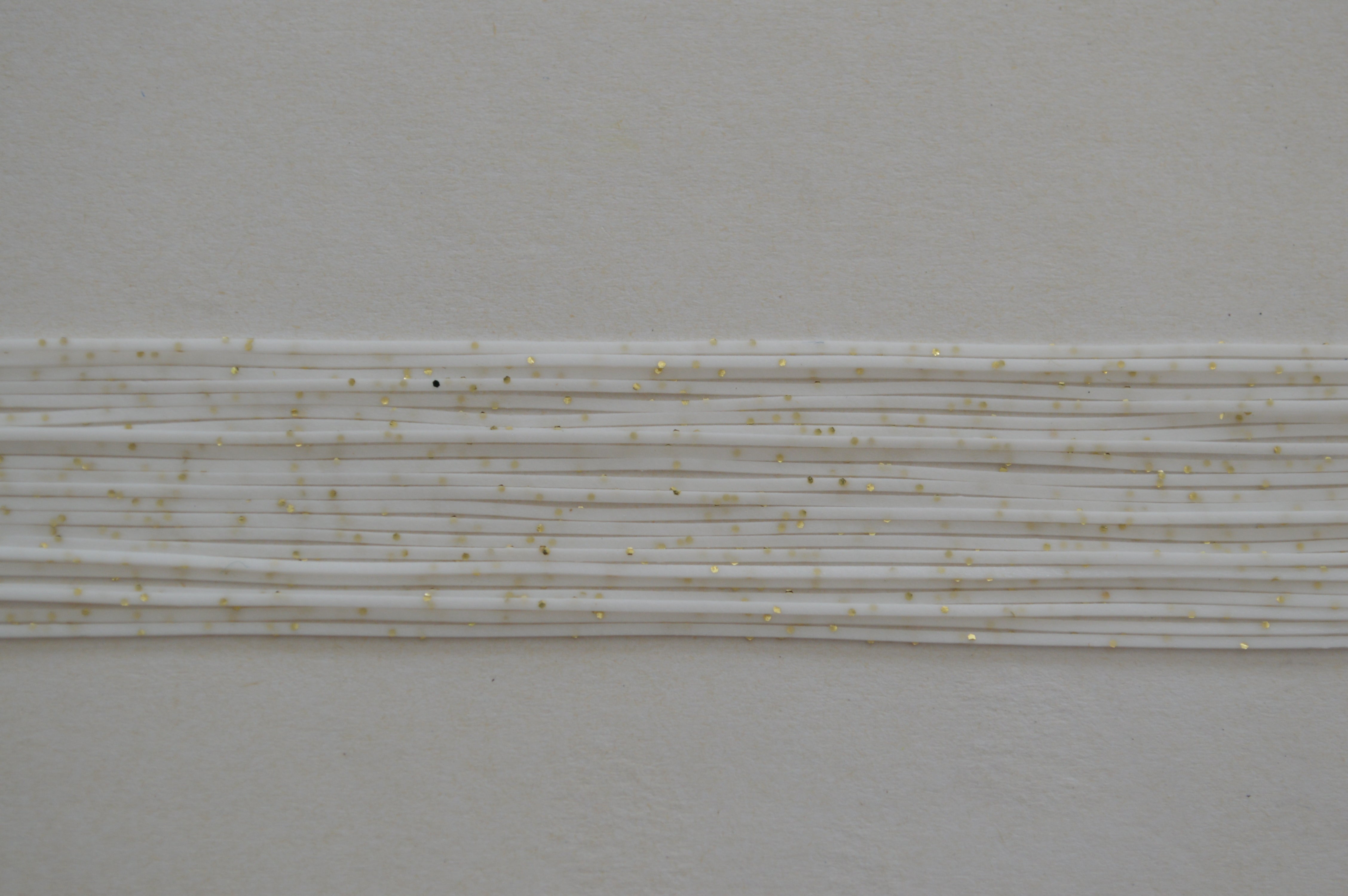 White with Gold Flake silicon skirting-MPF44 – Living Rubber Co.