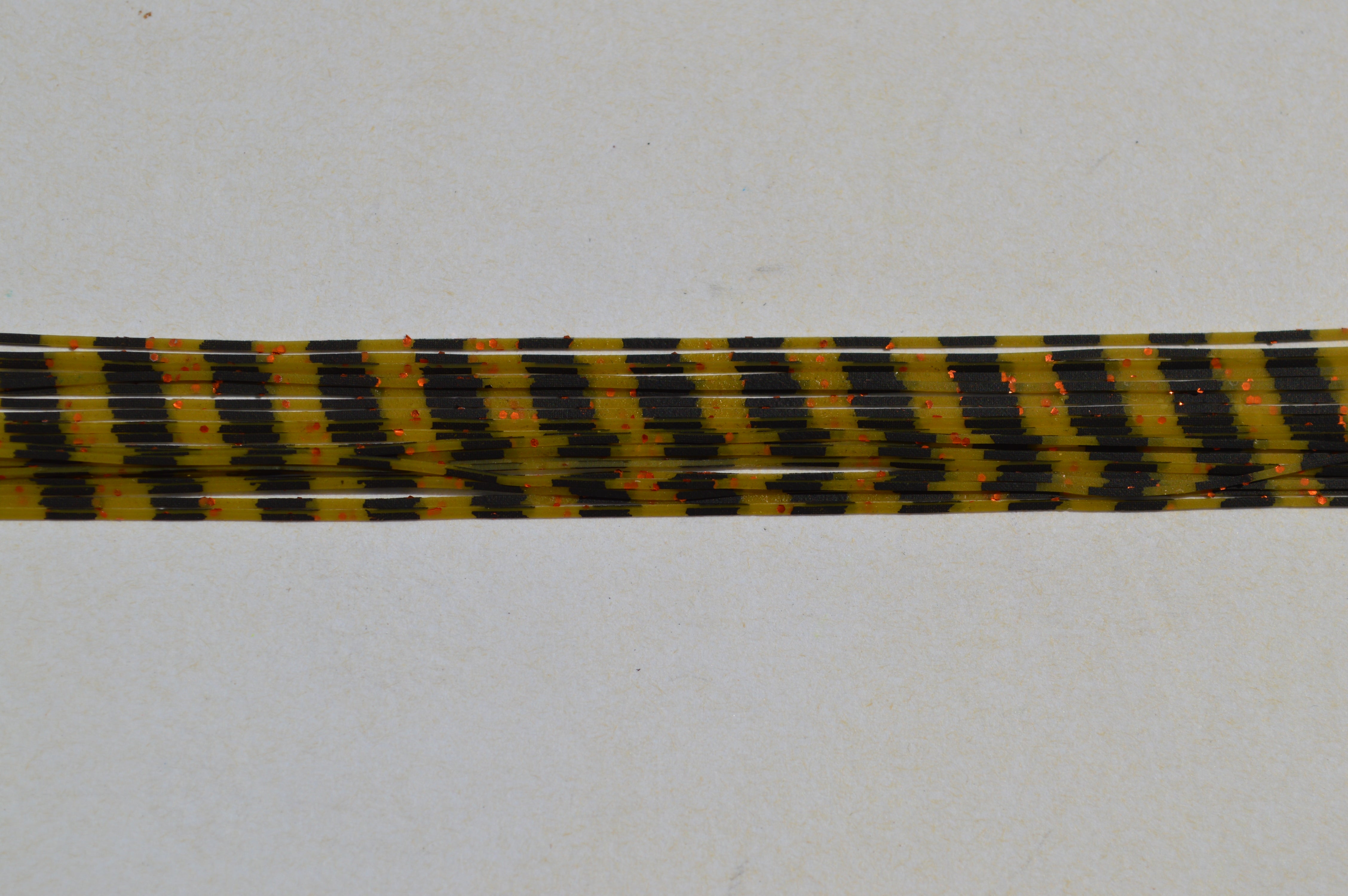 Fine Cut Stripe Olive Pumpkin with Orange flake and Black-FS13 – Living ...
