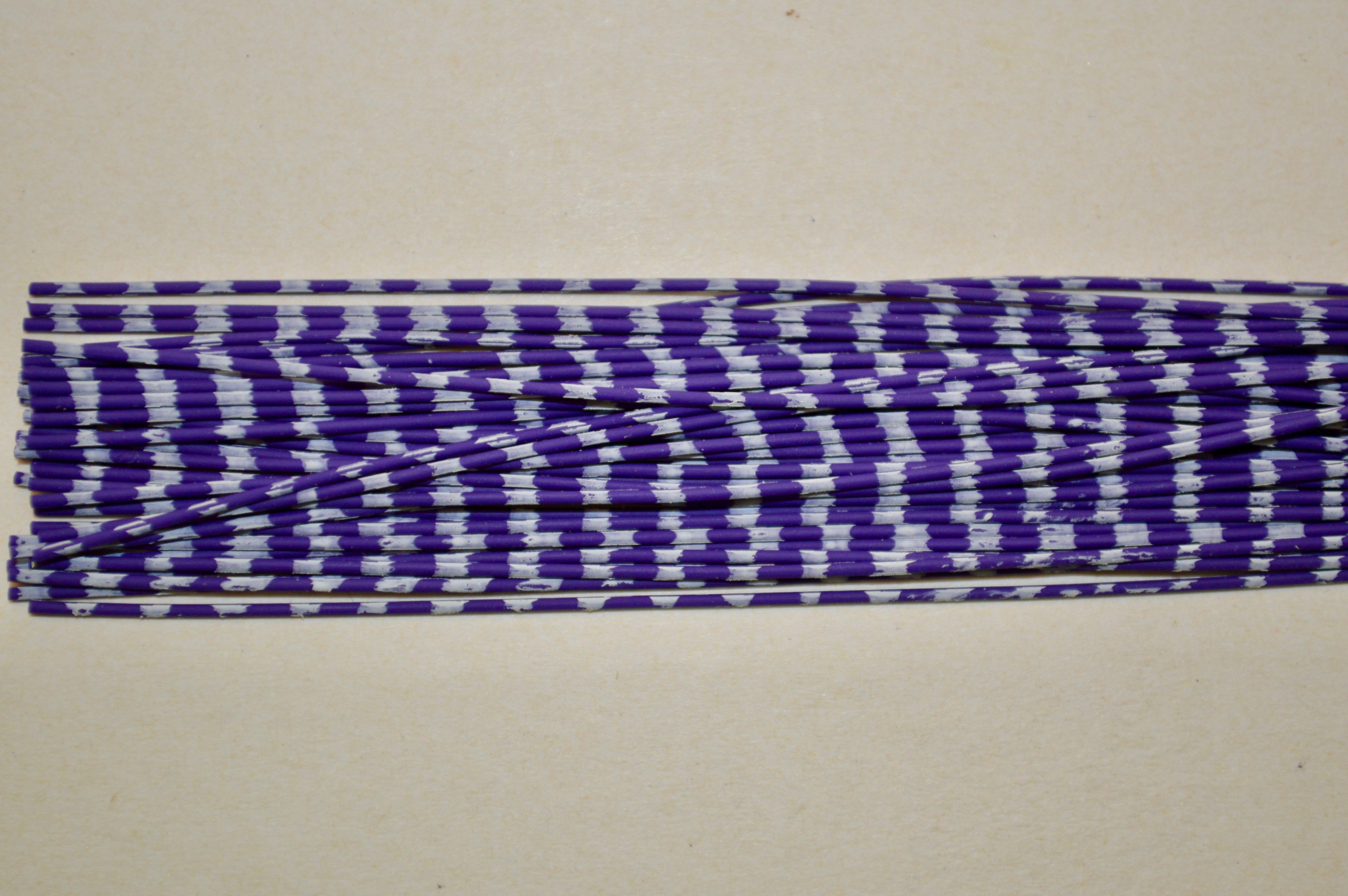 Medium Reptile Living Rubber Purple with White Print-I-10 Ghost Grape ...