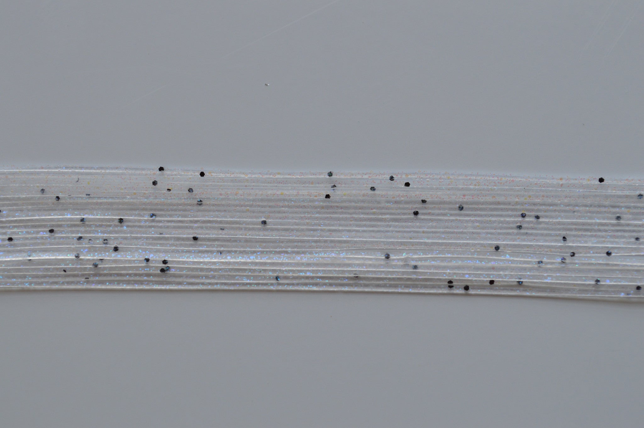 Silicone Fine Glitter Shadow Strands – Living Rubber Co.