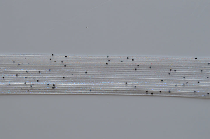 Silicone Fine Glitter Shadow Strands – Living Rubber Co.