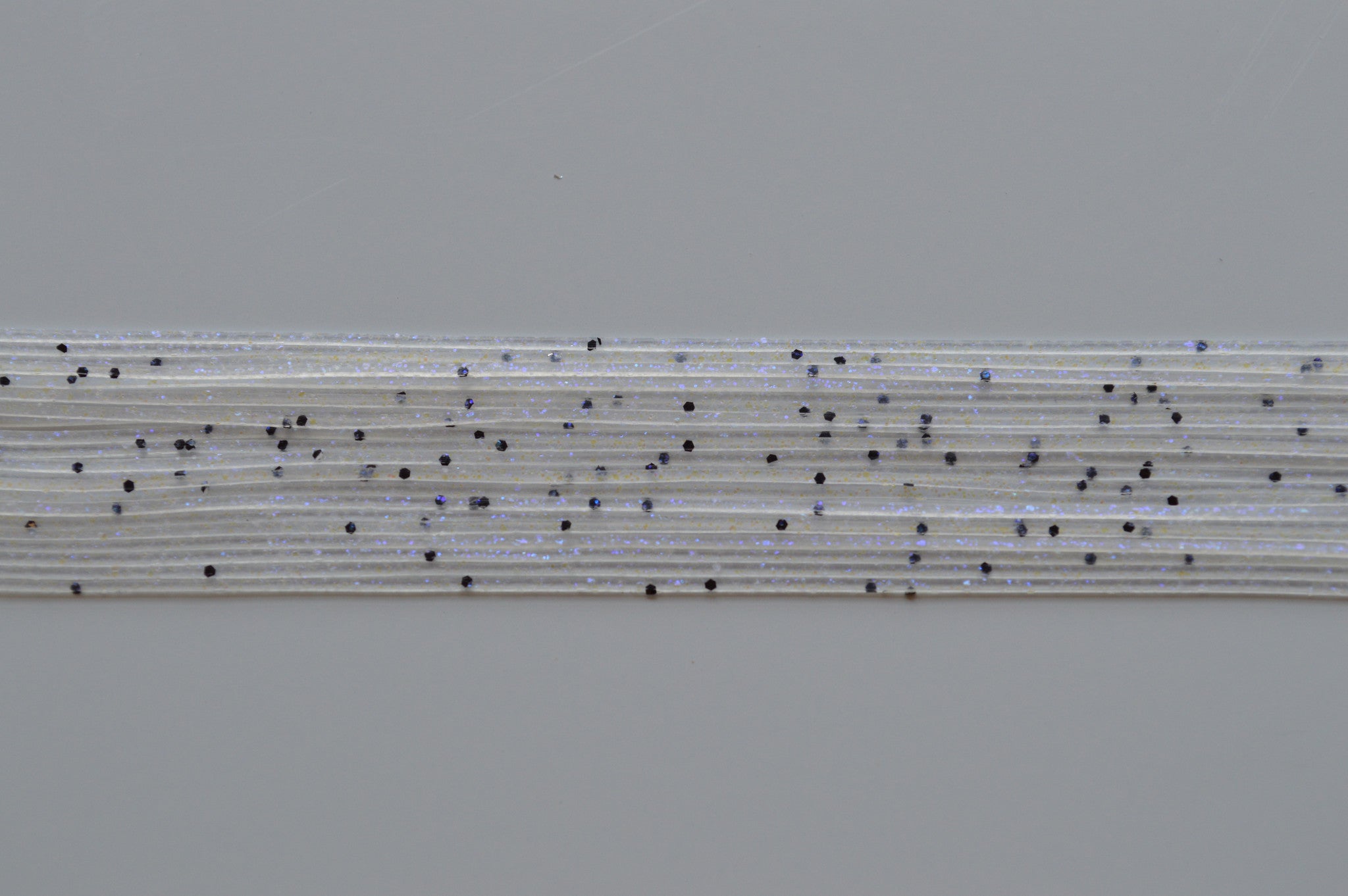 Silicone Fine Glitter Shadow Strands – Living Rubber Co.