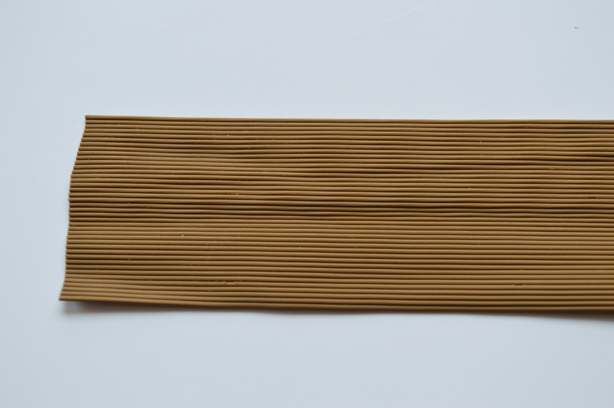 Pumpkin Medium Grade Living Rubber-RRR21 – Living Rubber Co.