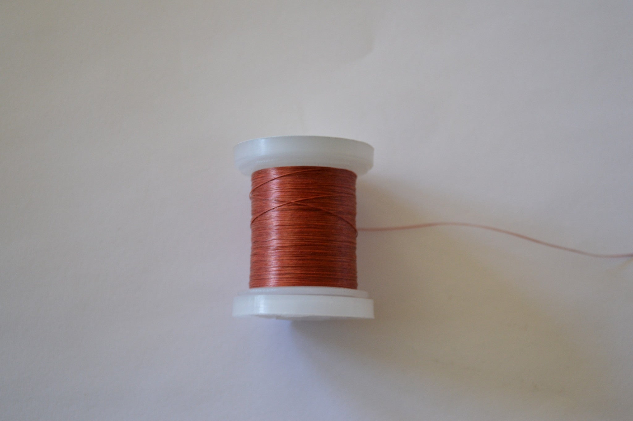 Kevlar Thread Red – Living Rubber Co.