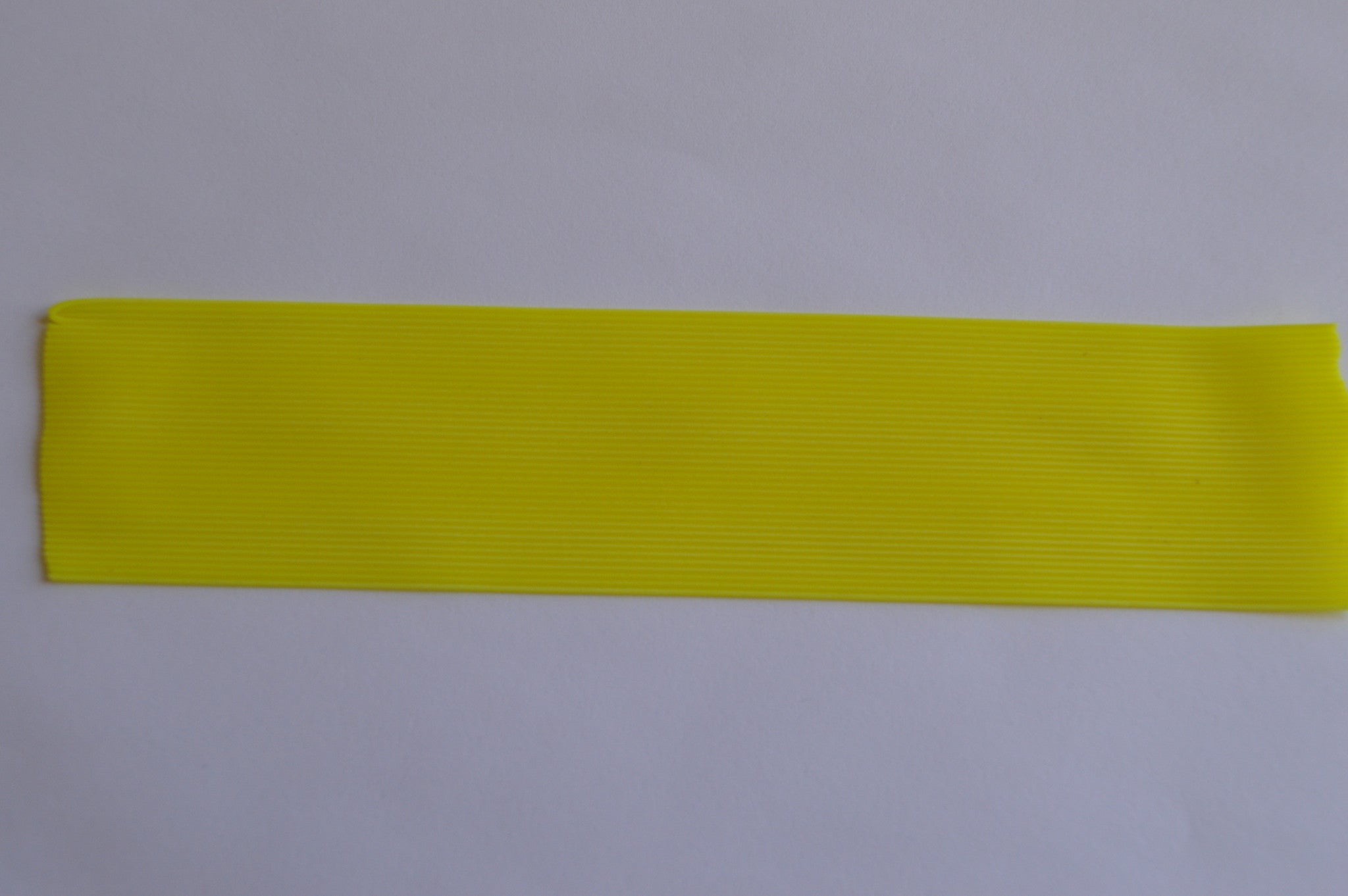 Chartreuse Medium Grade Living Rubber-RRR15 – Living Rubber Co.