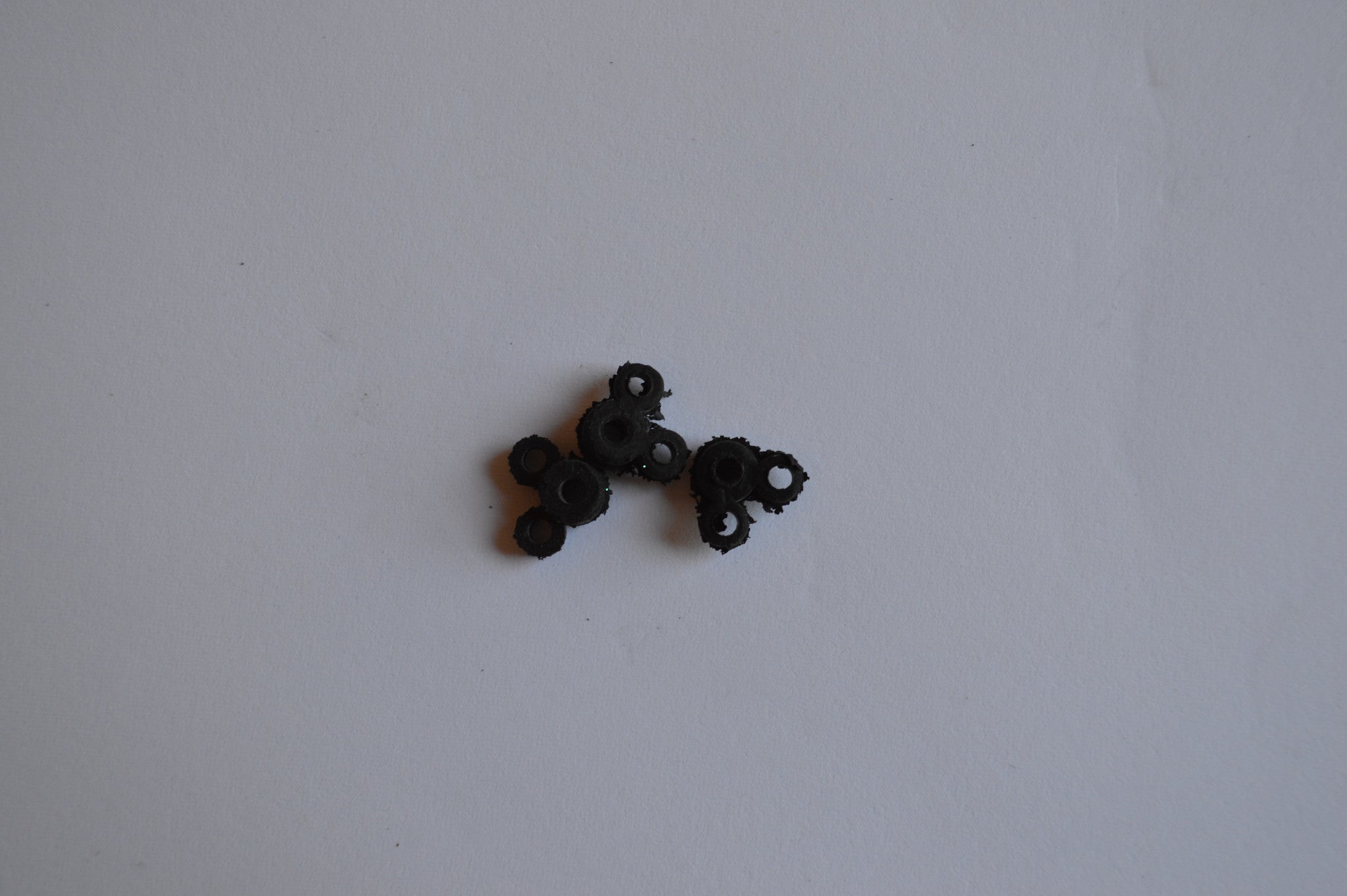 Mickey Mouse Collars Black – Living Rubber Co.