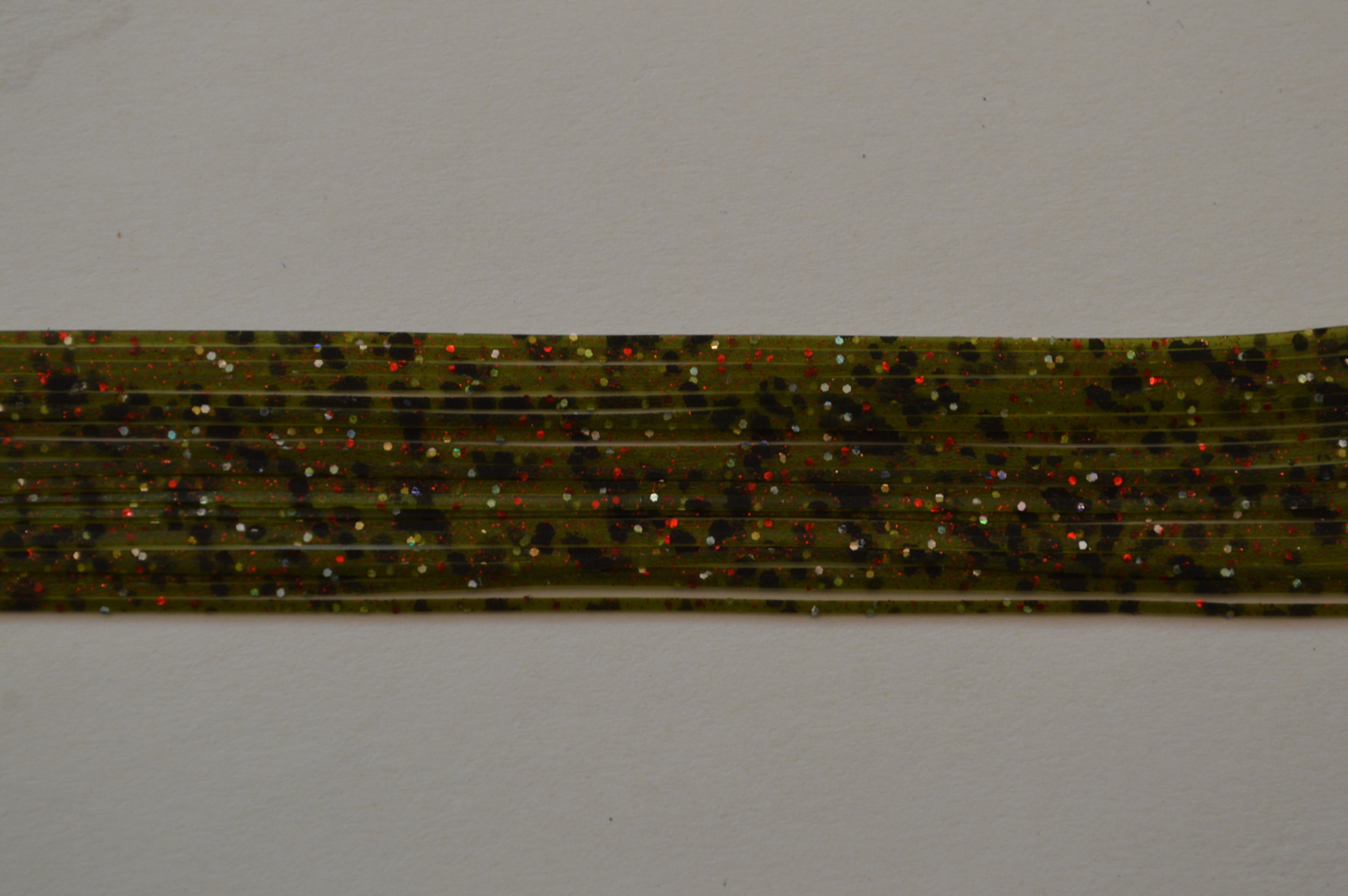 Watermelon Magic Red (Silver Hologram, Red)-ZM6 – Living Rubber Co.