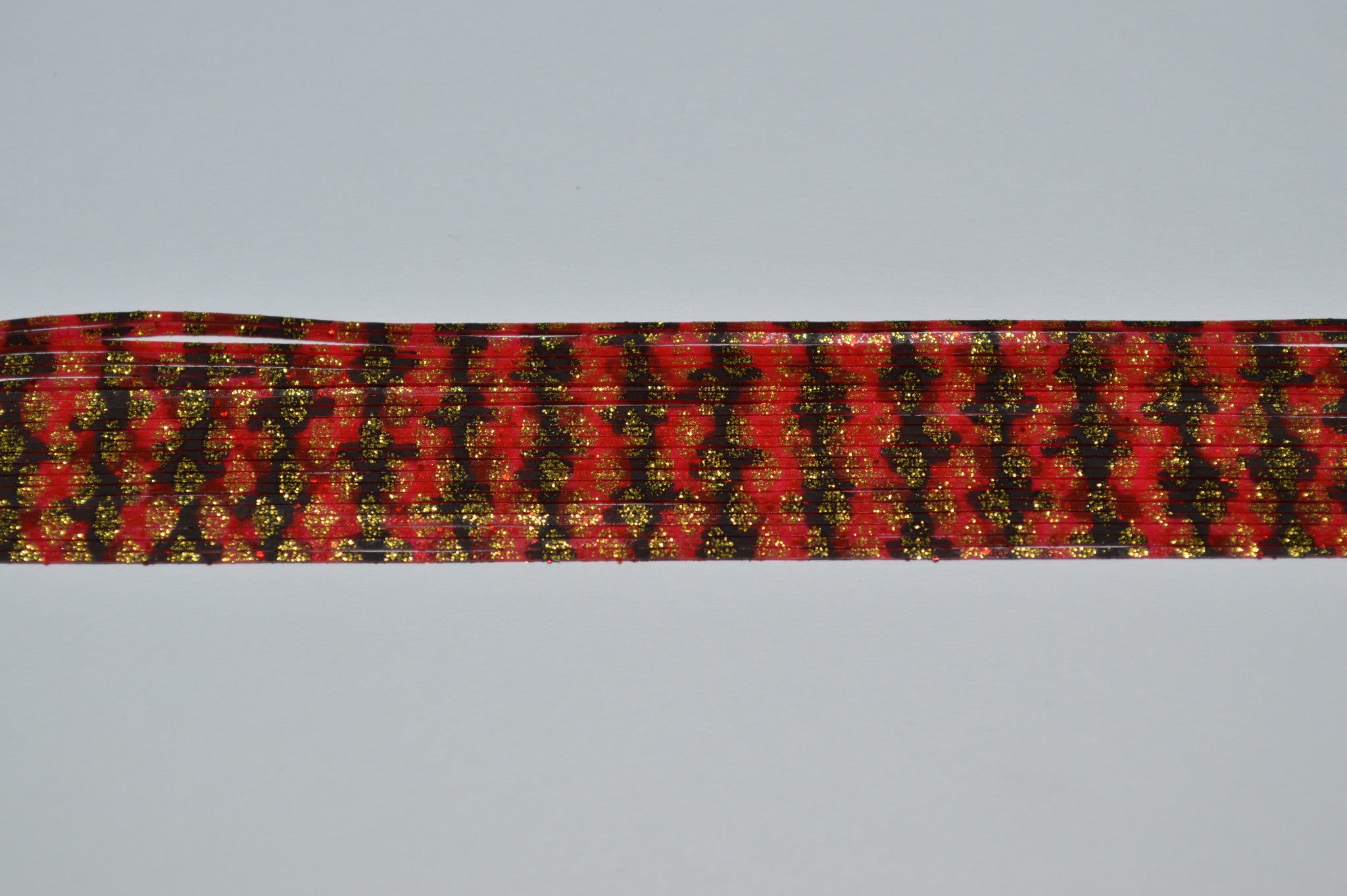 Barbed Wire Red with Red and Black Barbed Wire-BW21 – Living Rubber Co.